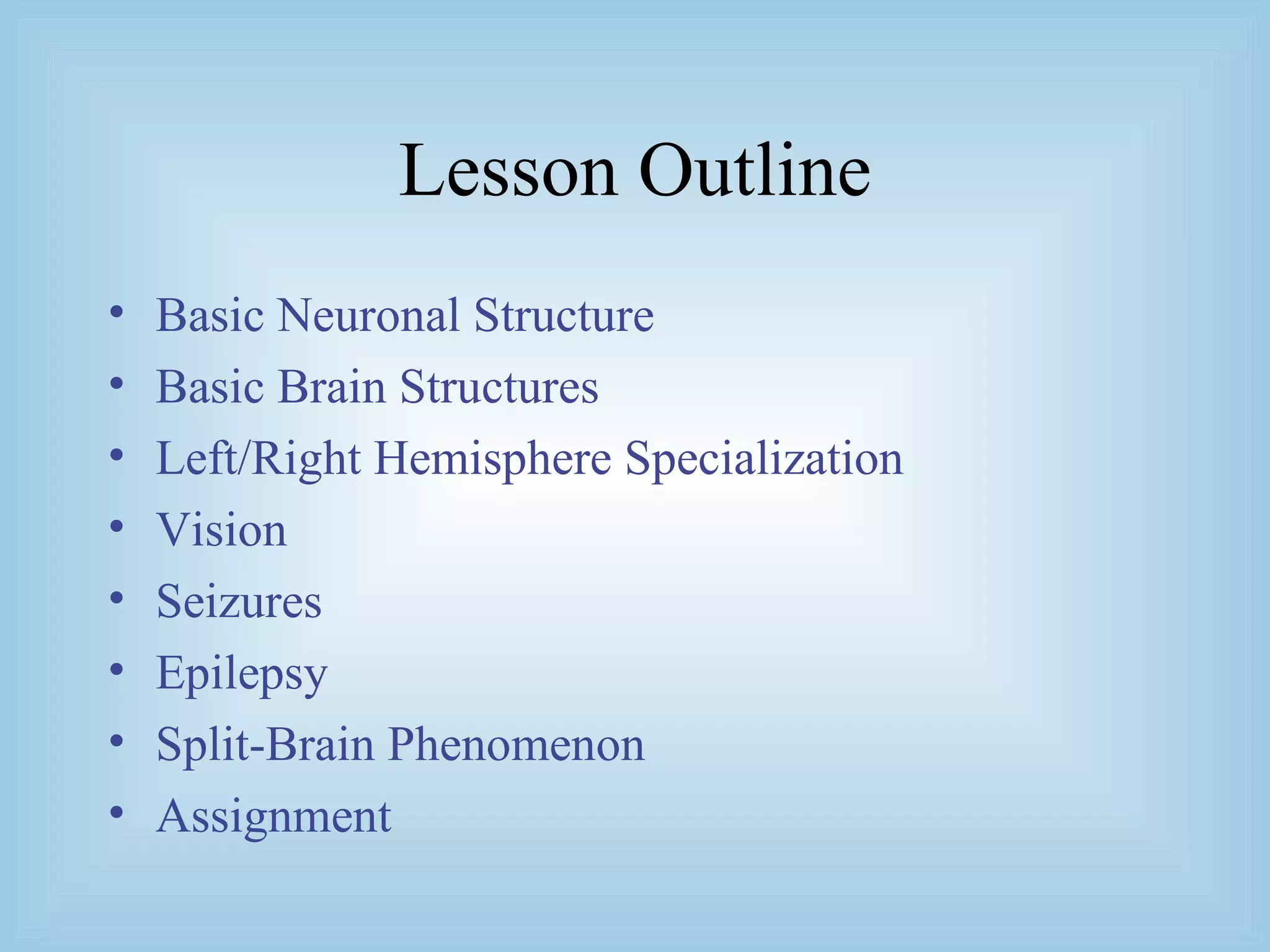 Split brain Phenomenon | PPT