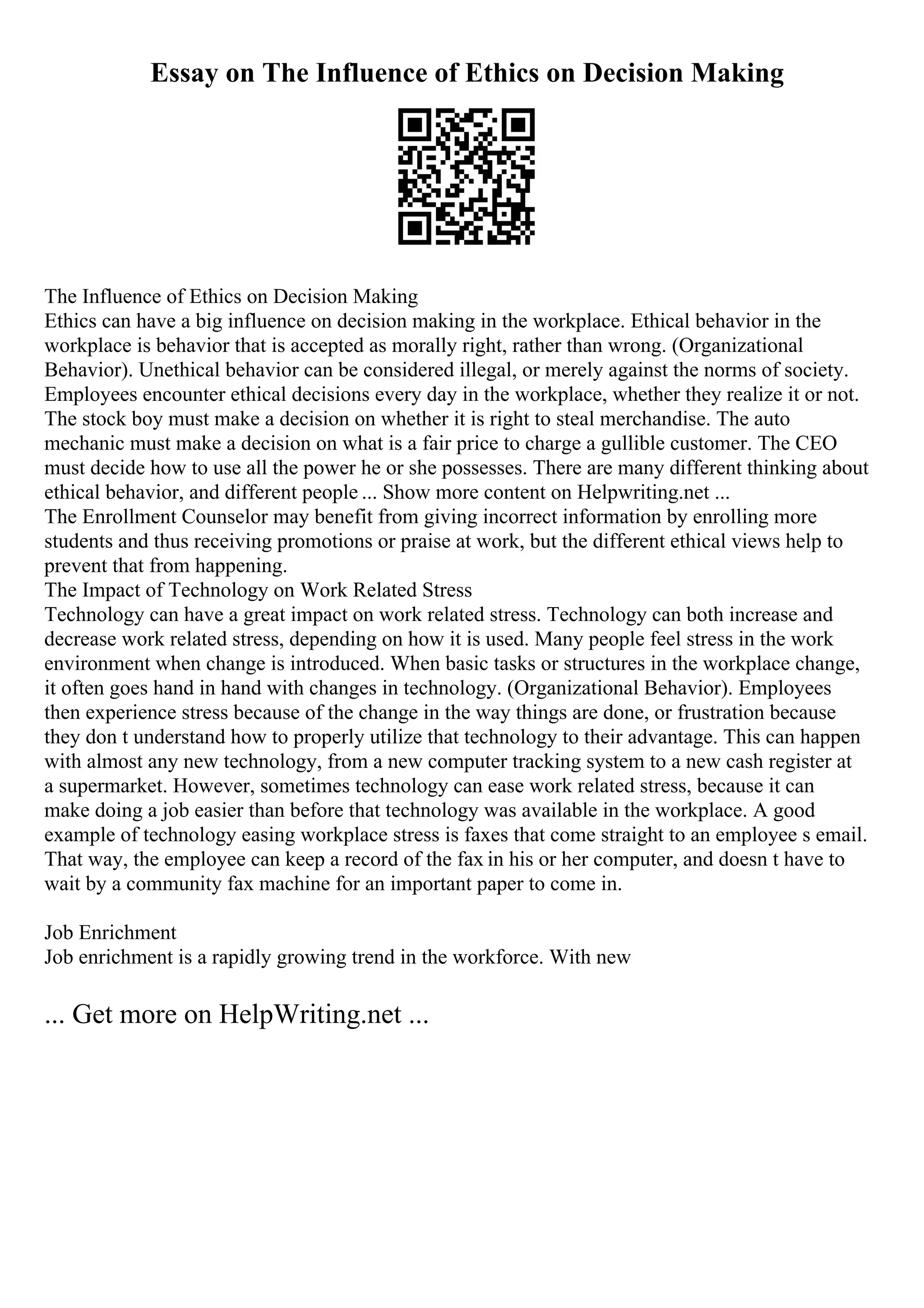 Split Cherry Tree Essay | PDF