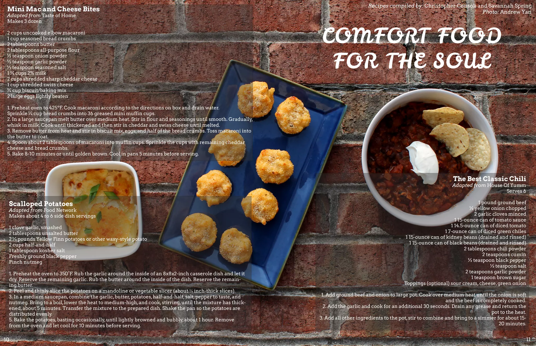 Split cover with spreads spork | PDF