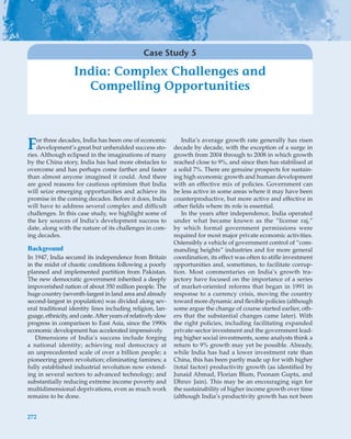 Growth and Poverty (Economic Development by Tadaro and Smith | PDF