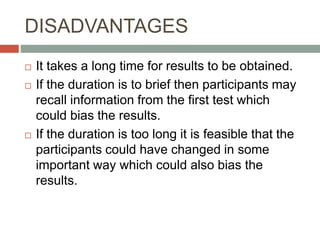 Reliability and its types: Split half method and test retest methods | PPTX