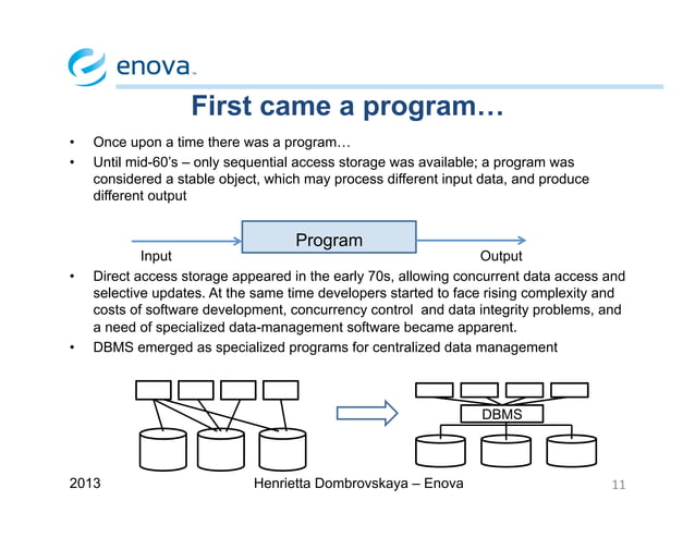 Henrietta Dombrovskaya - A New Approach to Resolve Object-Relational Impedance Mismatch ...