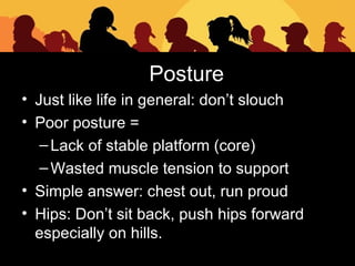 The Art of Running: Part 1 - Technique | PPT