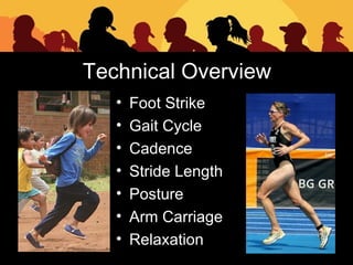 The Art of Running: Part 1 - Technique | PPT