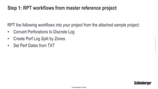 Split Perforations | PPT