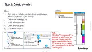 Split Perforations | PPT