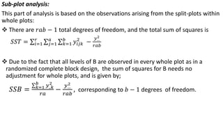 SPLIT PLOT DESIGN new.pptx