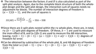 SPLIT PLOT DESIGN new.pptx
