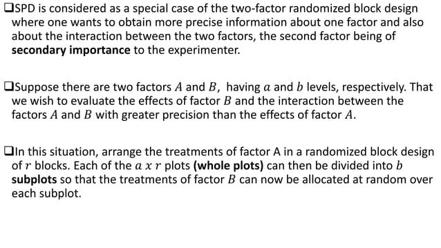 SPLIT PLOT DESIGN new.pptx