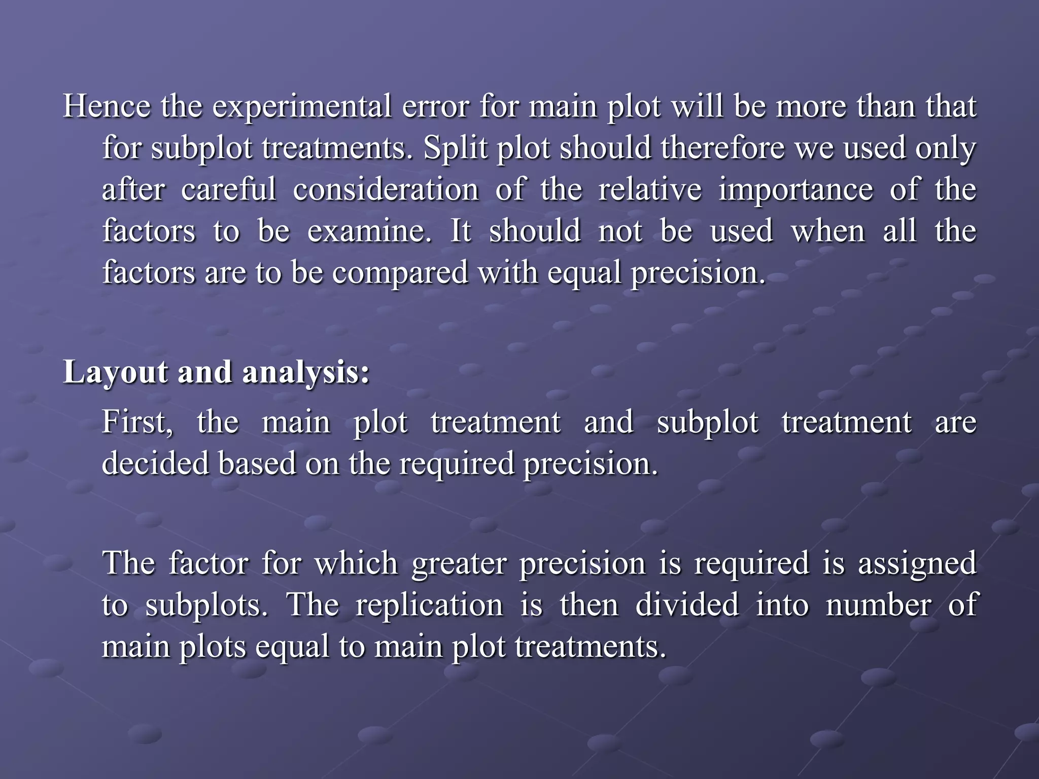 Split Plot Design(ppt).ppt