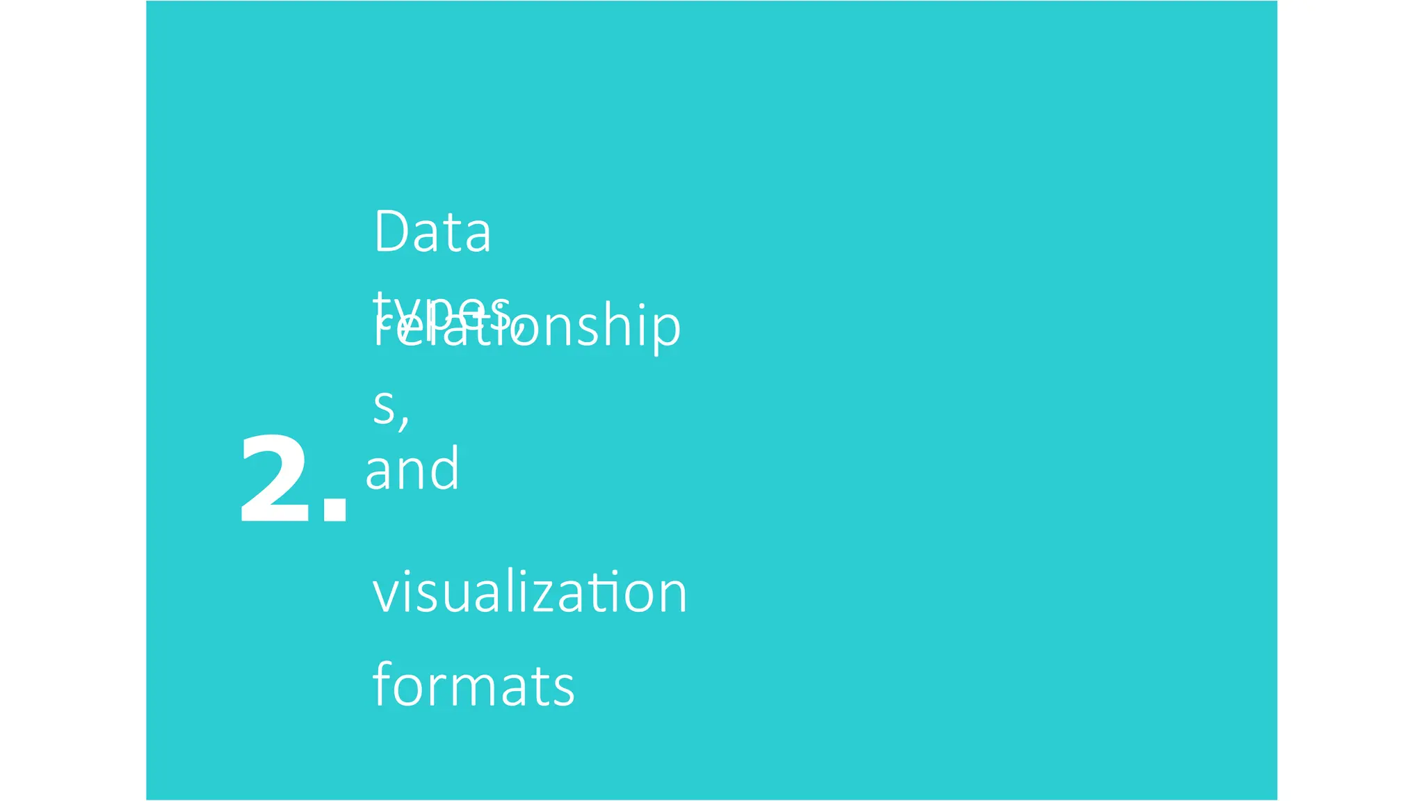 Data vizualization Techniques in Data Analytics and visualization | PPTX | Computing ...