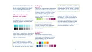 Data vizualization Techniques in Data Analytics and visualization ...