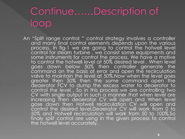 Split range control system | PPTX | Radio Control | Hobbies & Interests