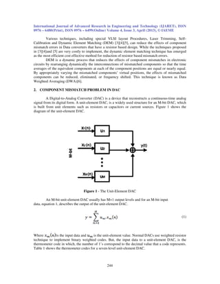 Split set data weighted averaging – an efficient approach for removal of periodic | PDF ...