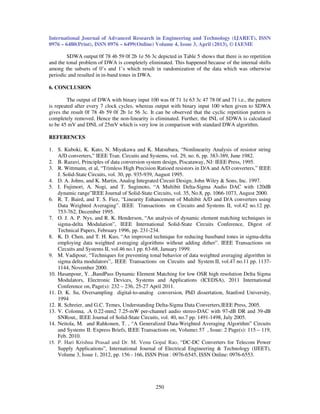 Split set data weighted averaging – an efficient approach for removal ...