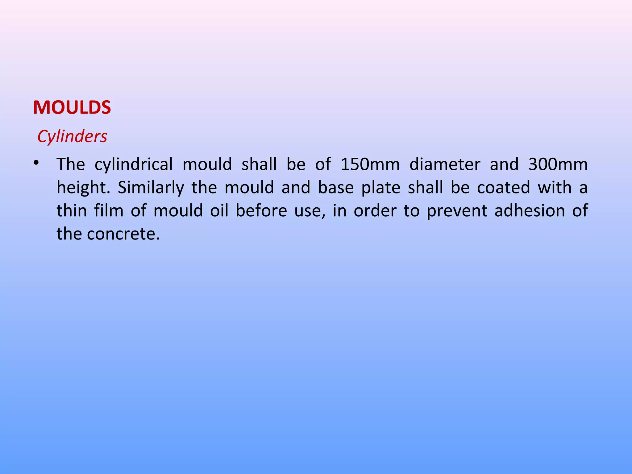 Split tensile strength in concrete | PPT