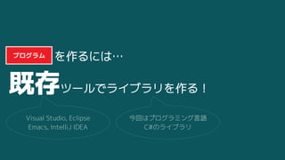 協力型ゲーム制作ソフトウェアSplitterSpriteの紹介 | PPT