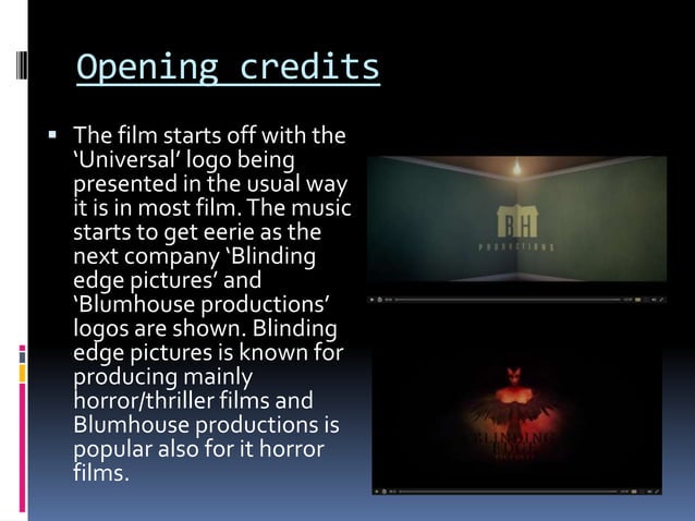 Split textual analysis | PPT