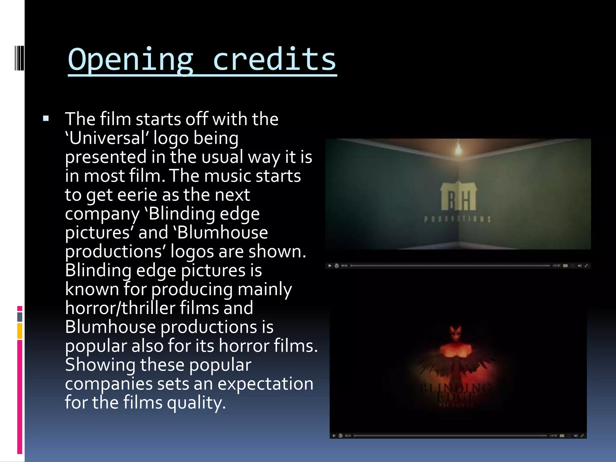 Split textual analysis | PPT