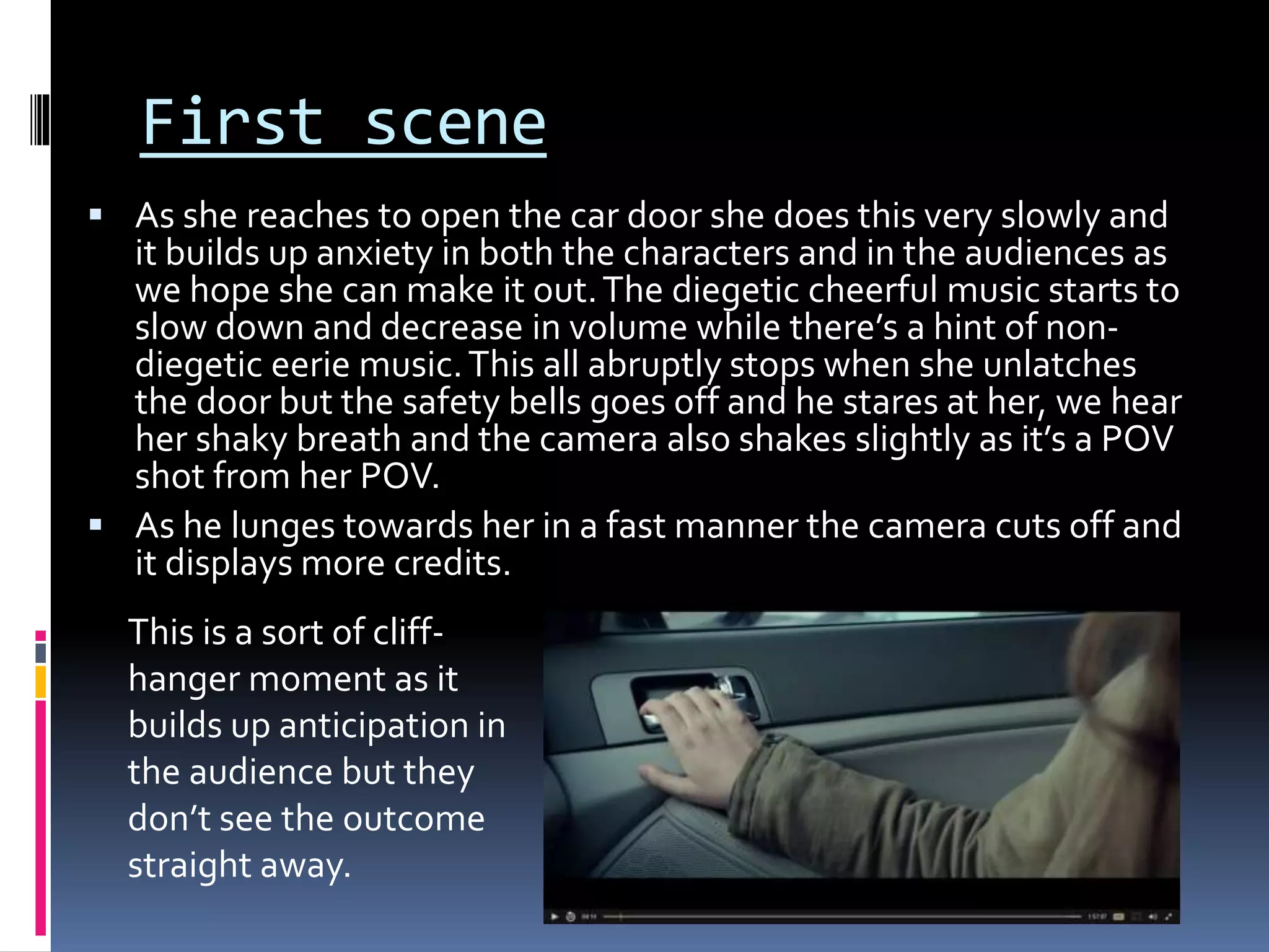 Split textual analysis | PPT