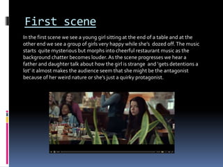 Split textual analysis | PPT