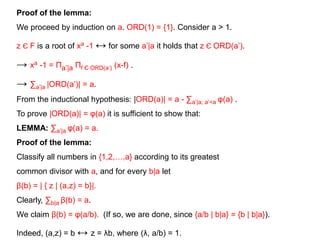 SPLITTING FIELD.ppt