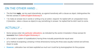 Splitting and lupming | PPTX