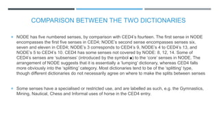 Splitting and lupming | PPTX