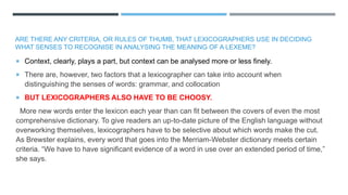 Splitting and lupming | PPTX
