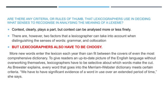 Splitting and lupming | PPTX