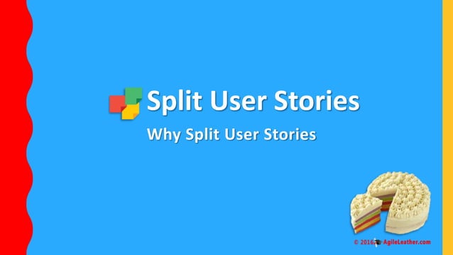 Splitting Stories with the Hamburger Method - A Simple 5 Step Process ...