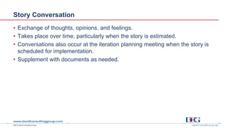 Splitting User Stories | PPTX | Technology & Computing