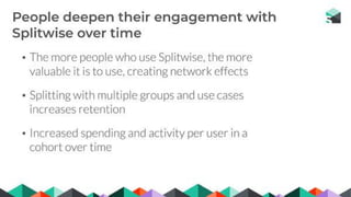 Splitwise Pitch Deck | PDF