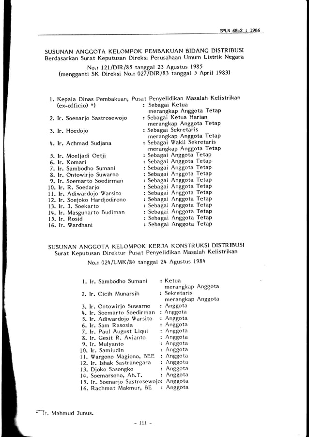 Spln 68 2-1986 | PDF