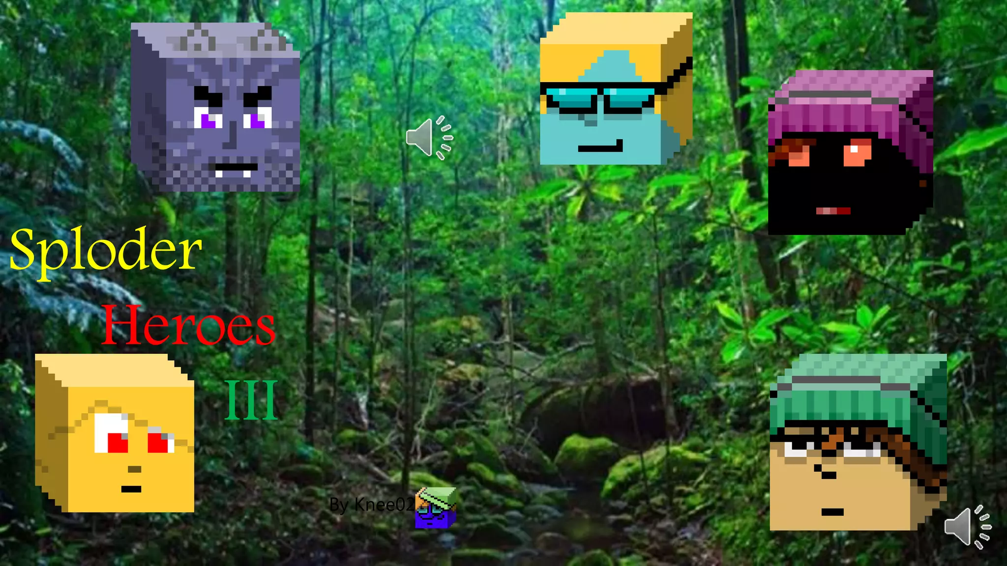 Sploder heroes iii | PPT