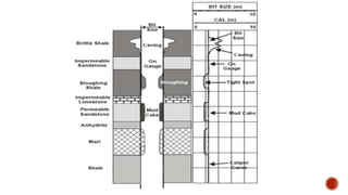 Sp log | PPTX | Geology | Science