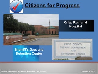 Splost- Citizens for Progress | PPT