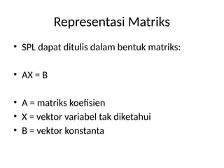SPL_Pendekatan_Teknik_persamaan_simultan.pptx