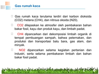 Spl Pengolahan Limbah Gas FTP UB 150702072311-lva1-app6892 | PPTX