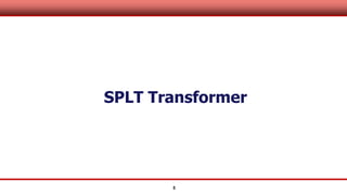 SPLT Transformer.pptx