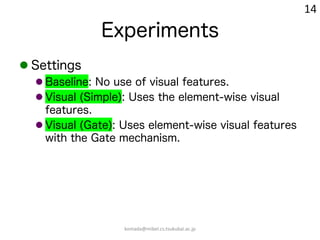 An Element-wise Visual-enhanced BiLSTM-CRF Model for Location Name ...