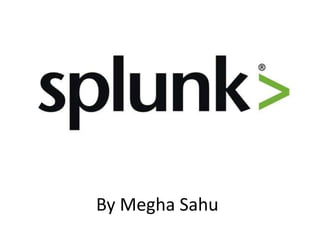 Splunk | PPTX