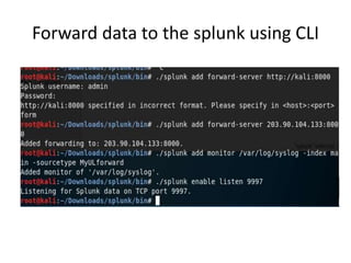 Splunk | PPTX