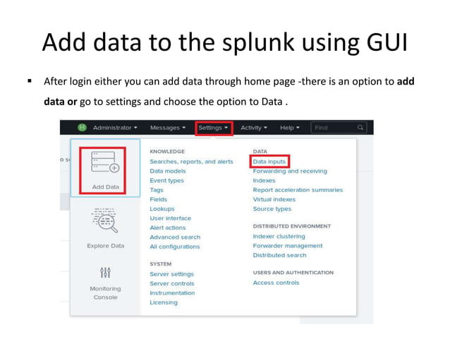 Splunk | PPTX
