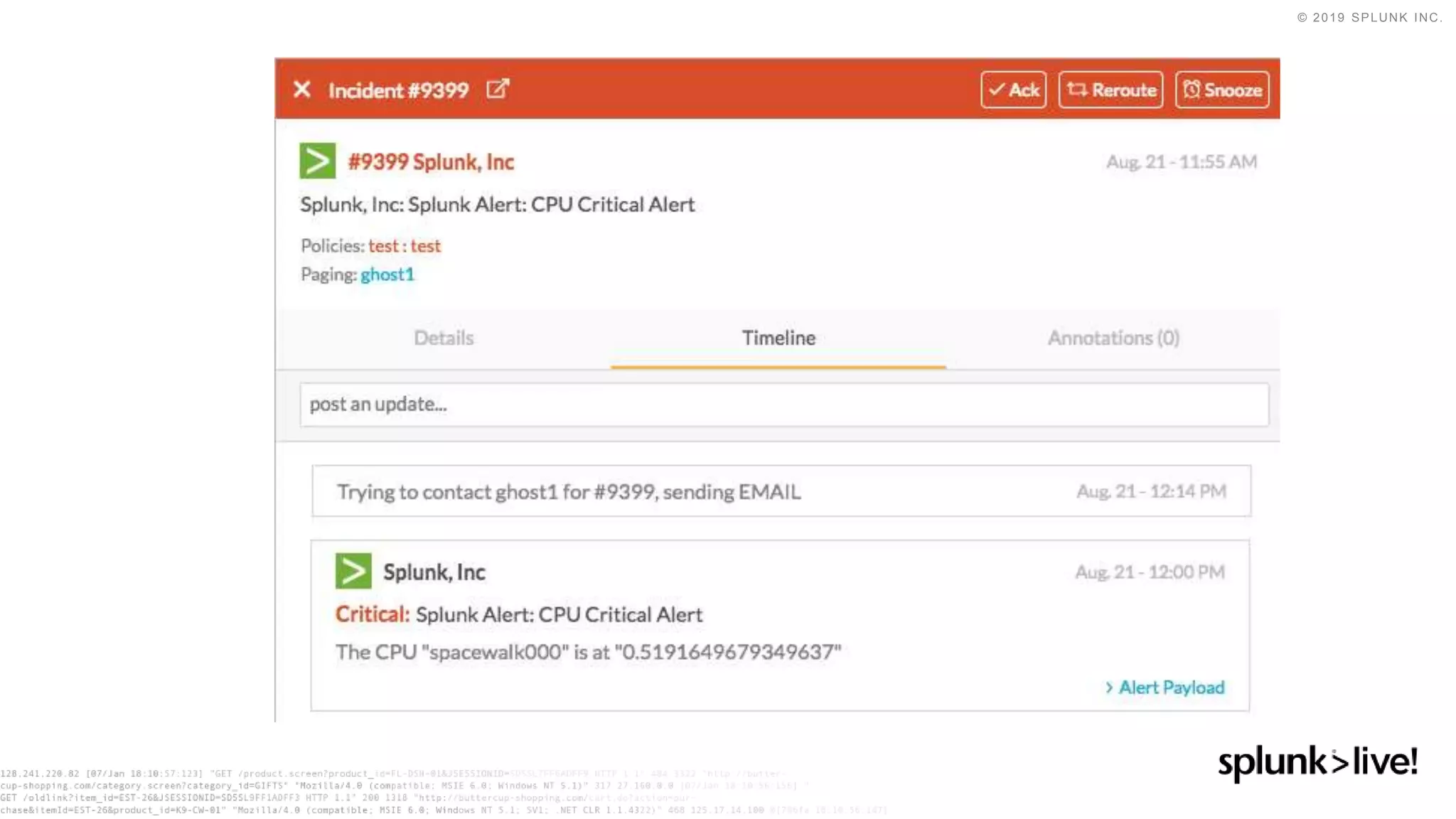 Splunk Und Multi Cloud Ppt
