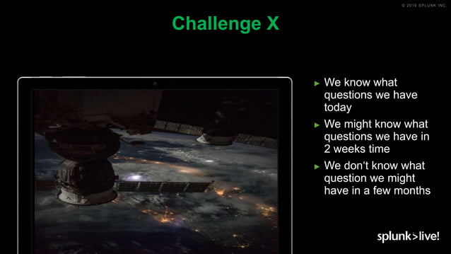 Splunk and Multicloud | PPTX