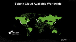 Splunk and Multicloud | PPTX
