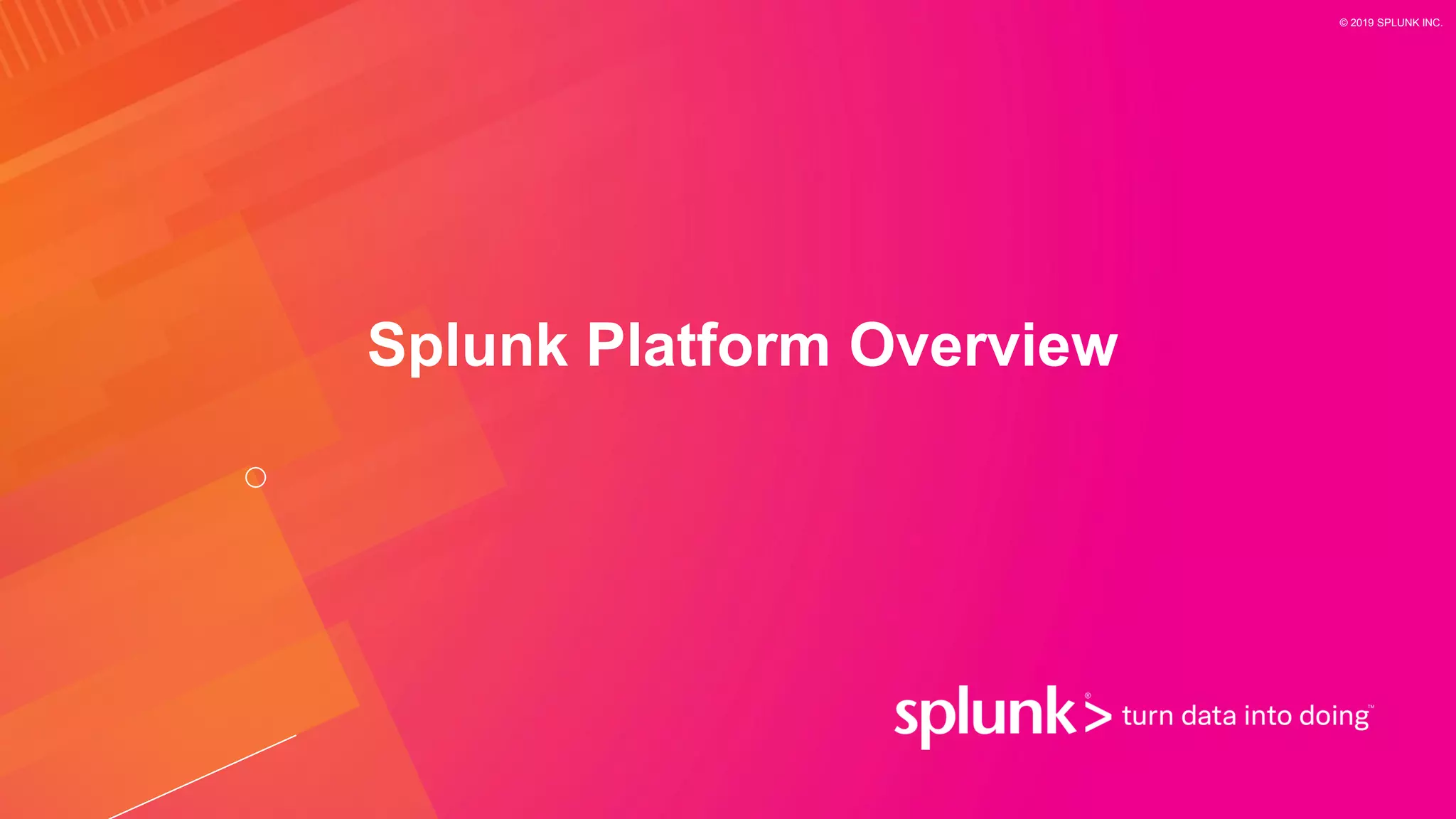 Splunk-Presentation | PDF