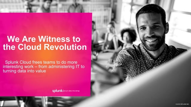 Splunk-Presentation | PDF