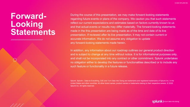 Splunk-Presentation | PDF